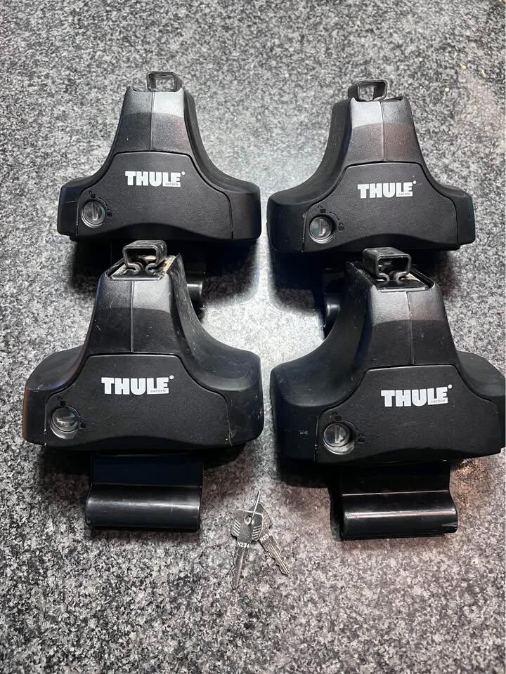 Thule foot pack 754 | Bike Racks | Bike Hub