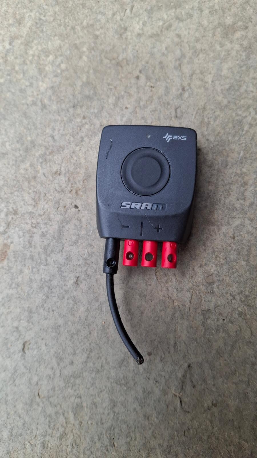 Axs blipbox vrs 2 | Sensors, Mounts & Accessories | Bike Hub