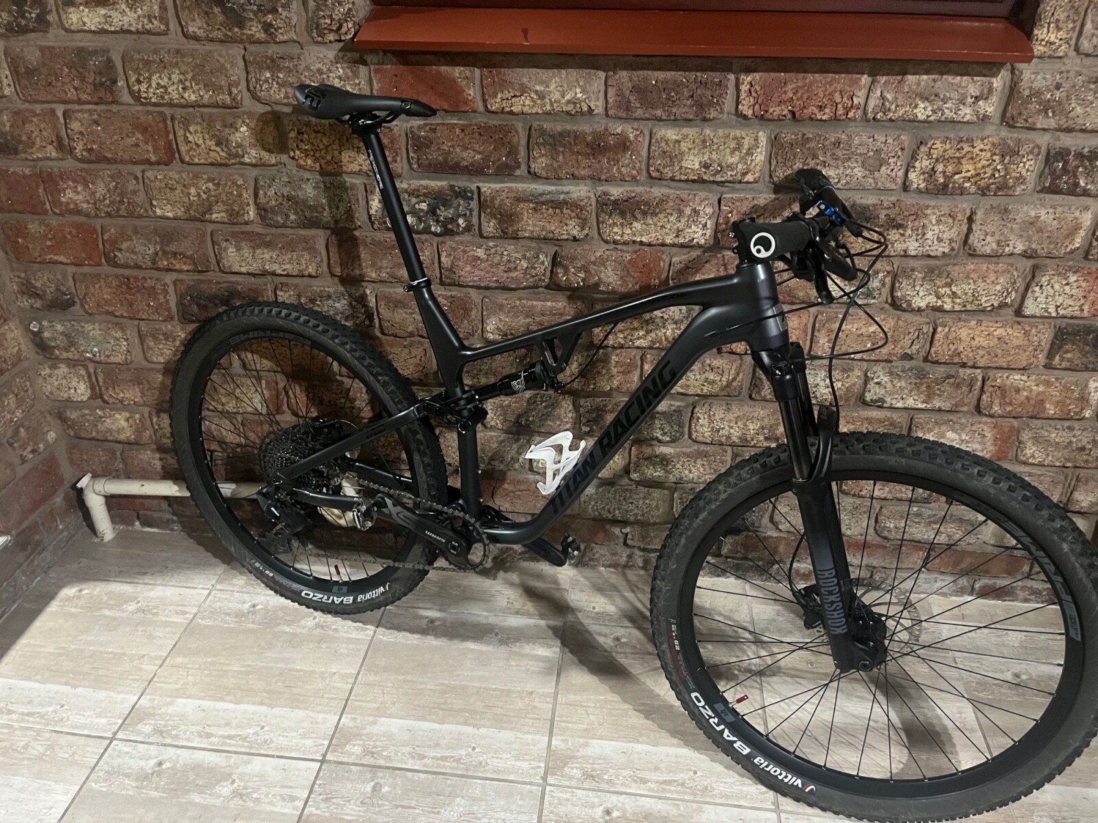 Titan Cypher Dash 120 Dual Suspension | Dual Suspension Mountain Bikes ...