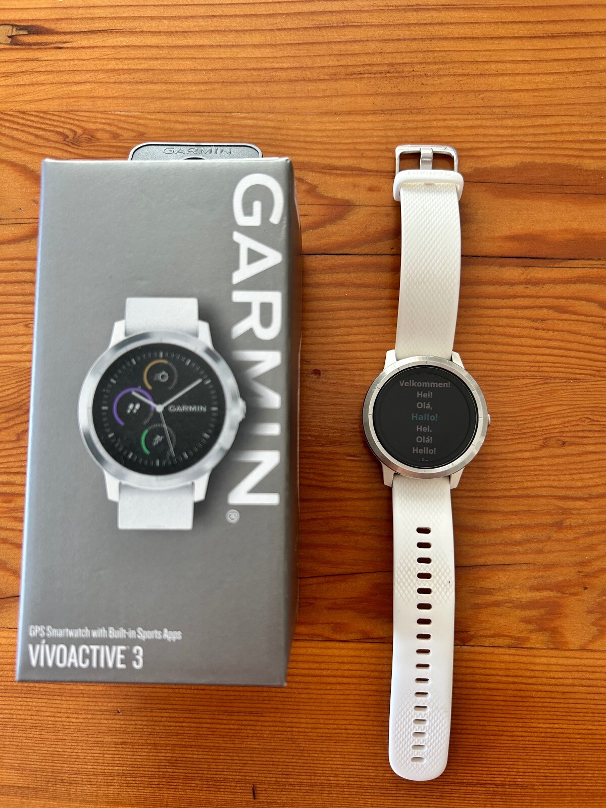 Garmin Vivoactive 3 | Watches & Wearables | Bike Hub