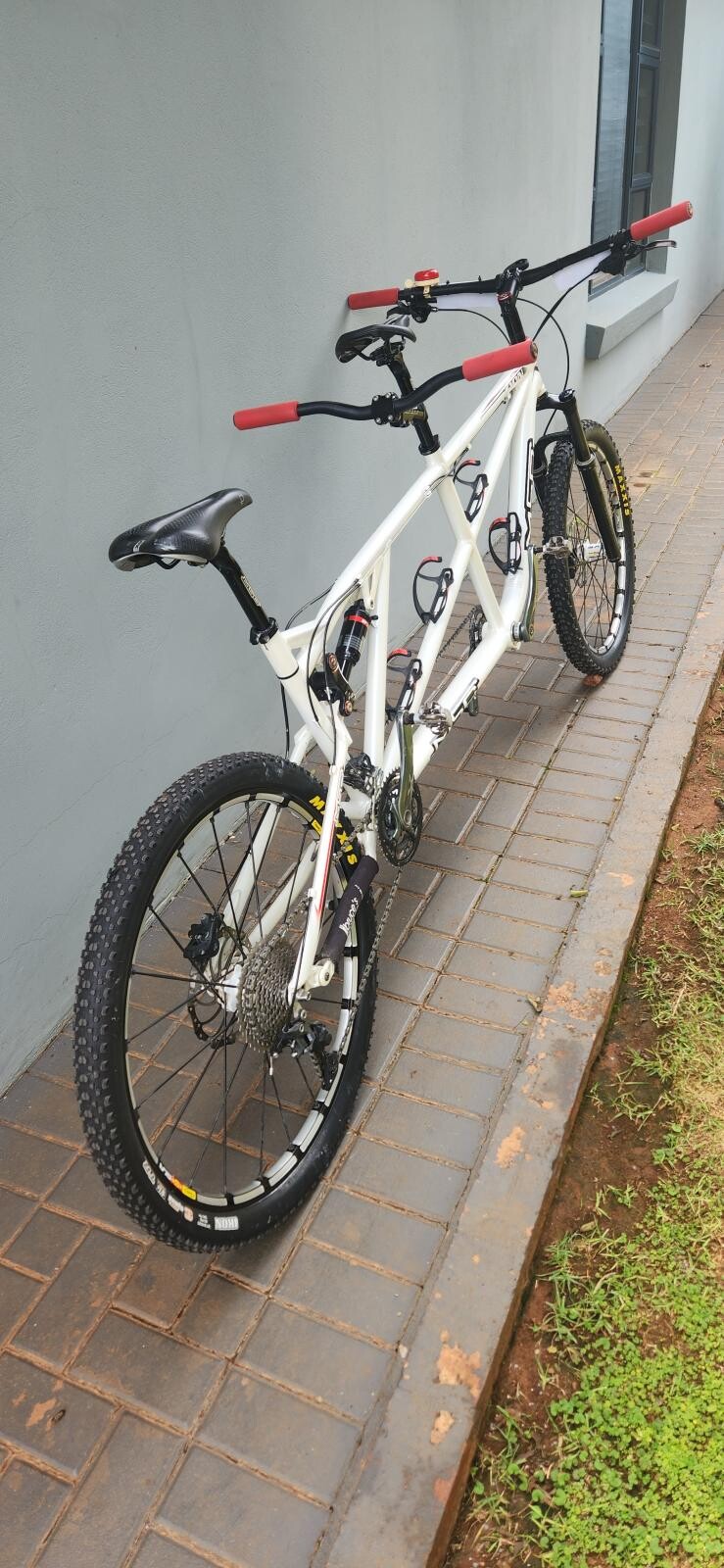 MSC-Dual Suspension | Tandem Mountain Bikes | Bike Hub