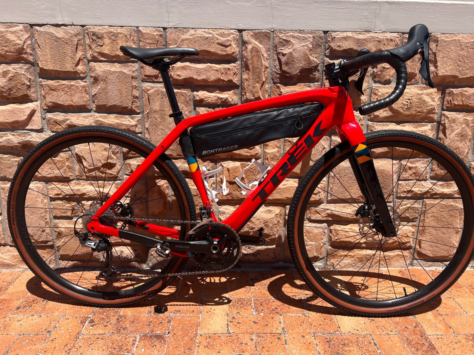 Trek Checkpoint SL5 Gen2 54 | Gravel Bikes | Bike Hub