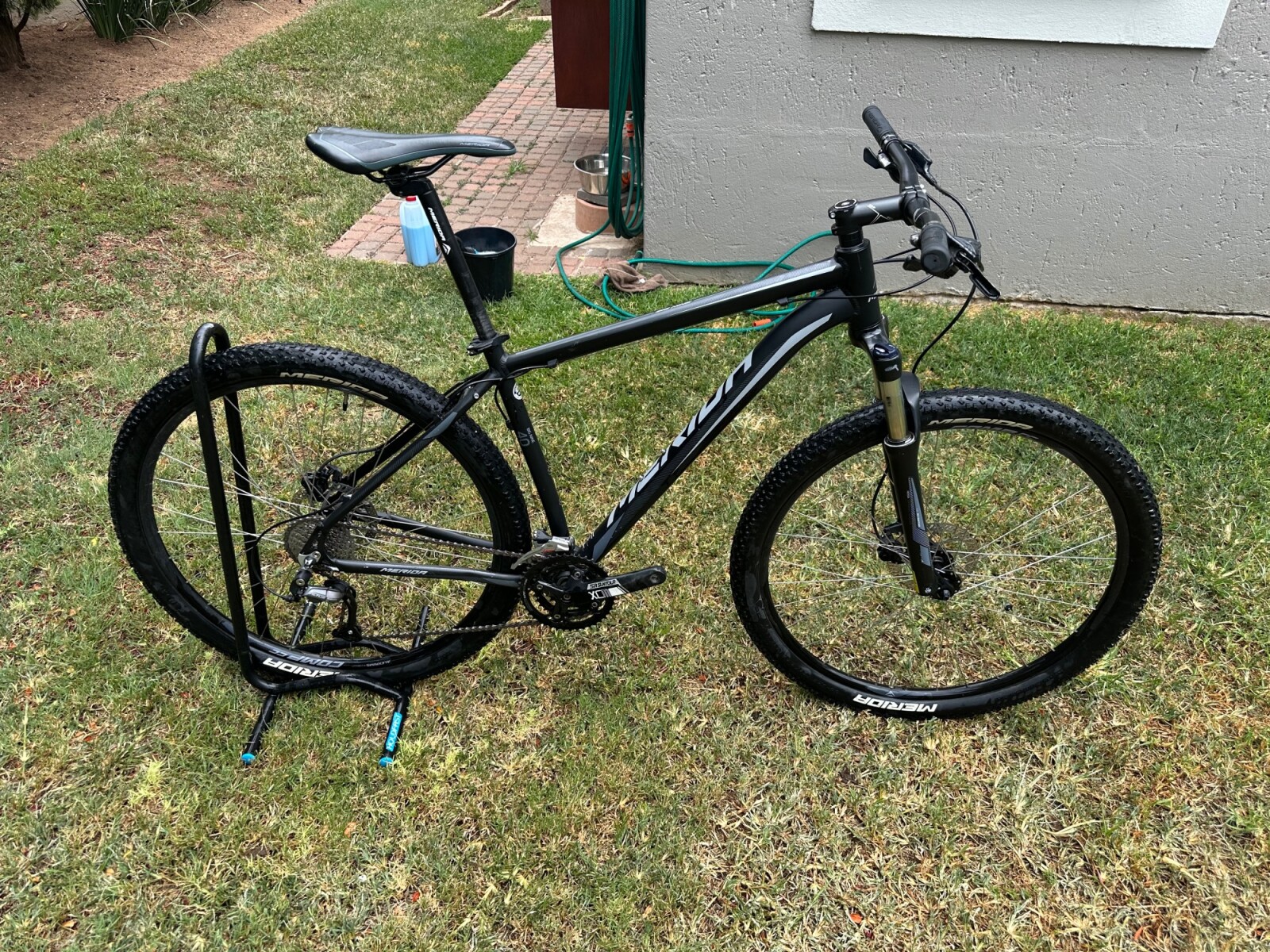 Merida big nine 40 (L) | Hardtail Mountain Bikes | Bike Hub