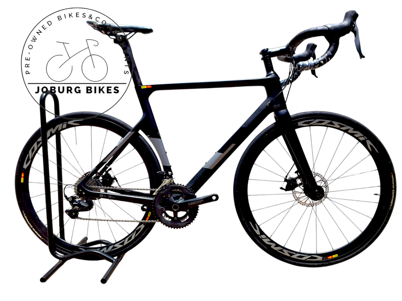 Java Vesuvio Carbon Disc Road Bike (57CM) | Road Bikes | Bike Hub