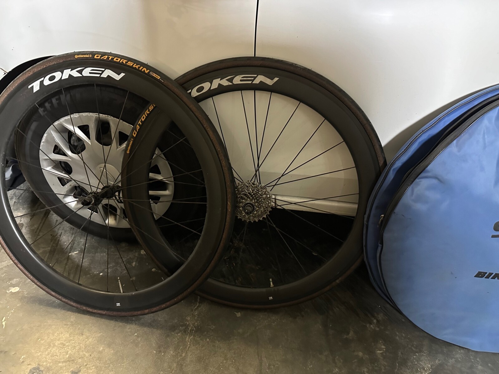 Token C50 wheels | Road Bike Wheels | Bike Hub