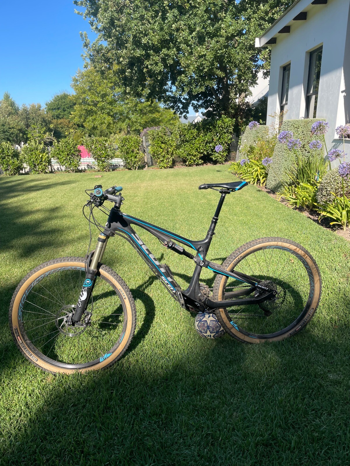 Scott genius 710 | Dual Suspension Mountain Bikes | Bike Hub