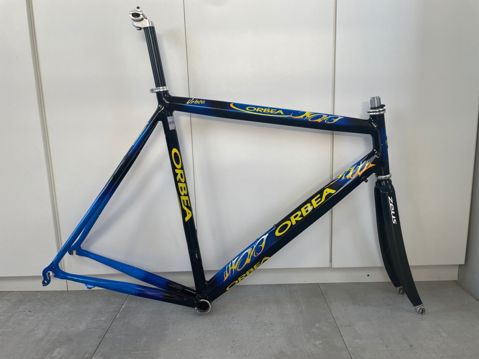 Orbea frameset | Road Bike Frames | Bike Hub