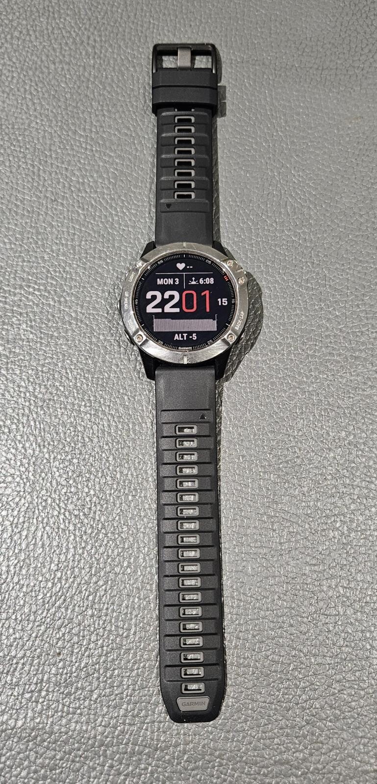 Garmin Fenix 6 | Watches & Wearables | Bike Hub