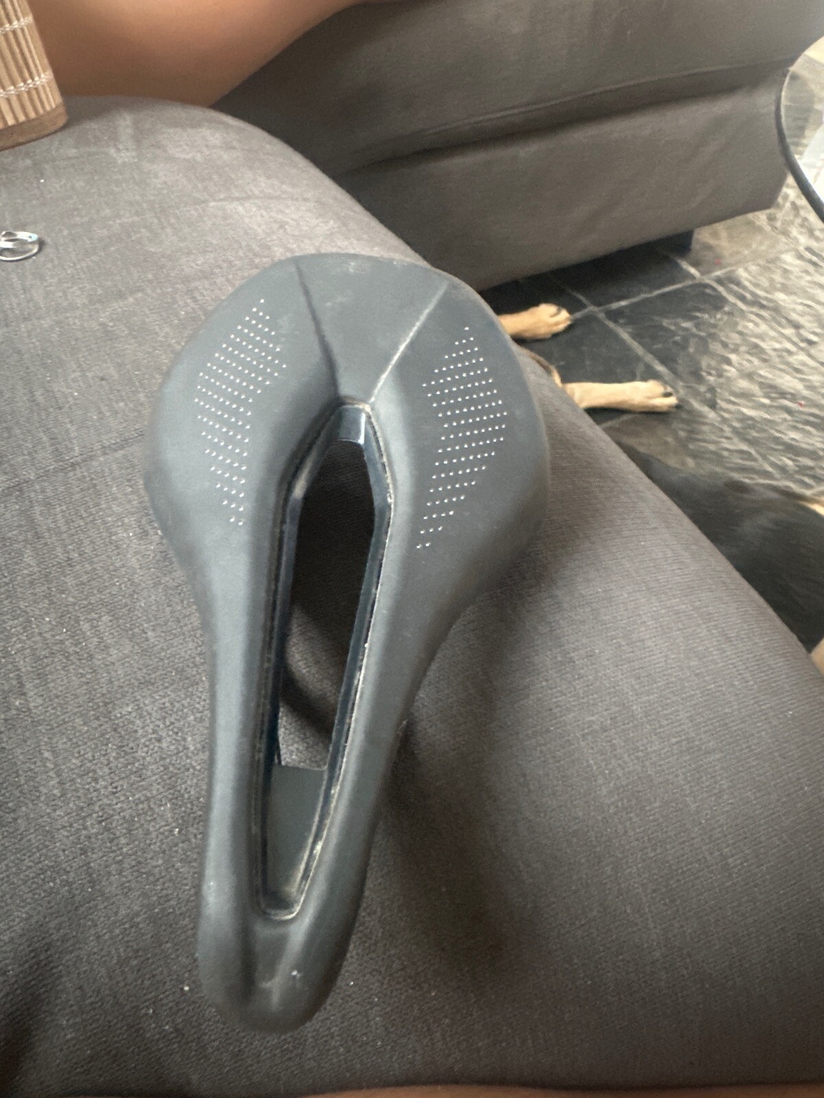 Racetech saddle seat | Saddles | Bike Hub