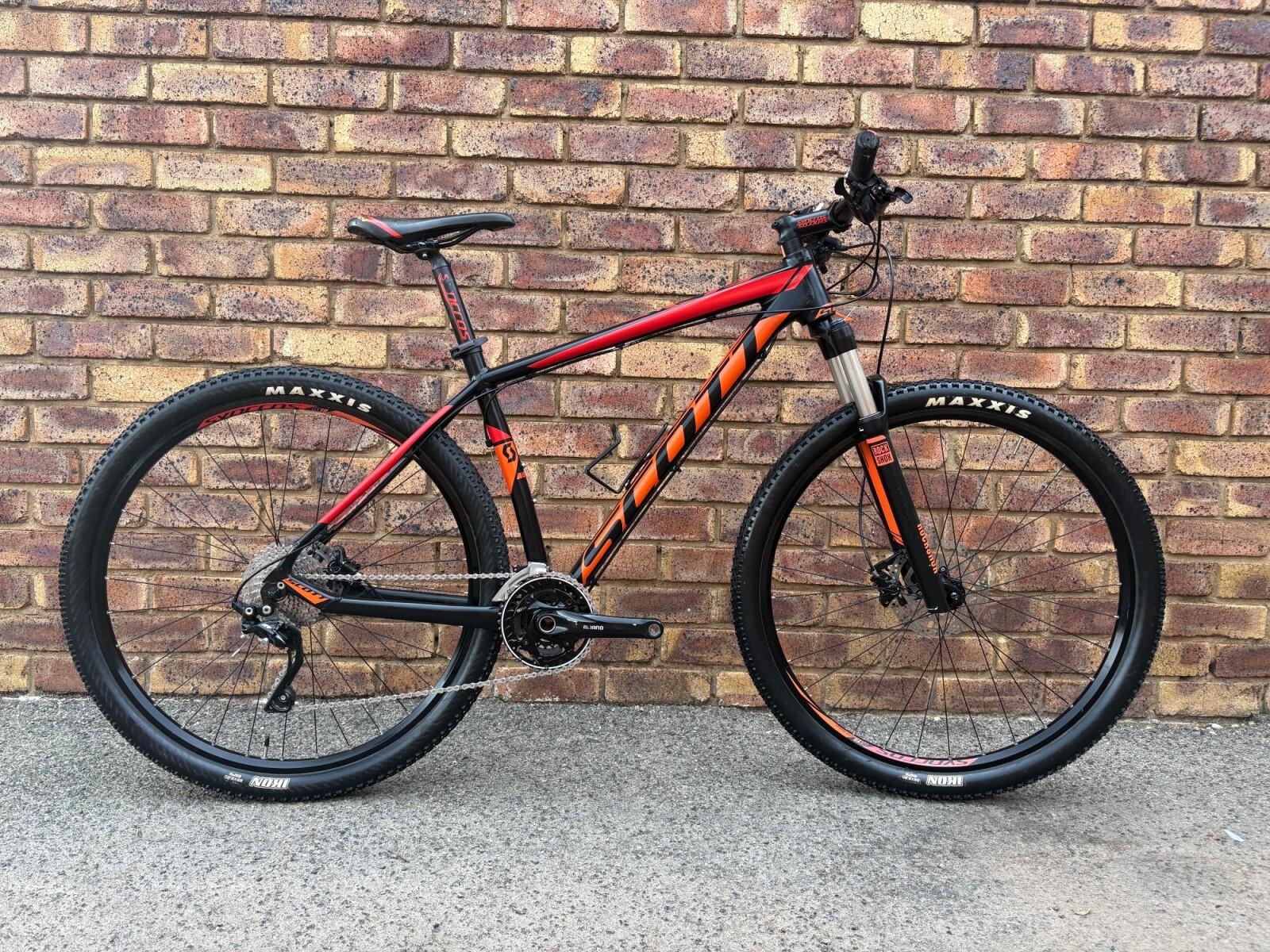 Scott 960 HardTail Mountain Bike | Hardtail Mountain Bikes | Bike Hub