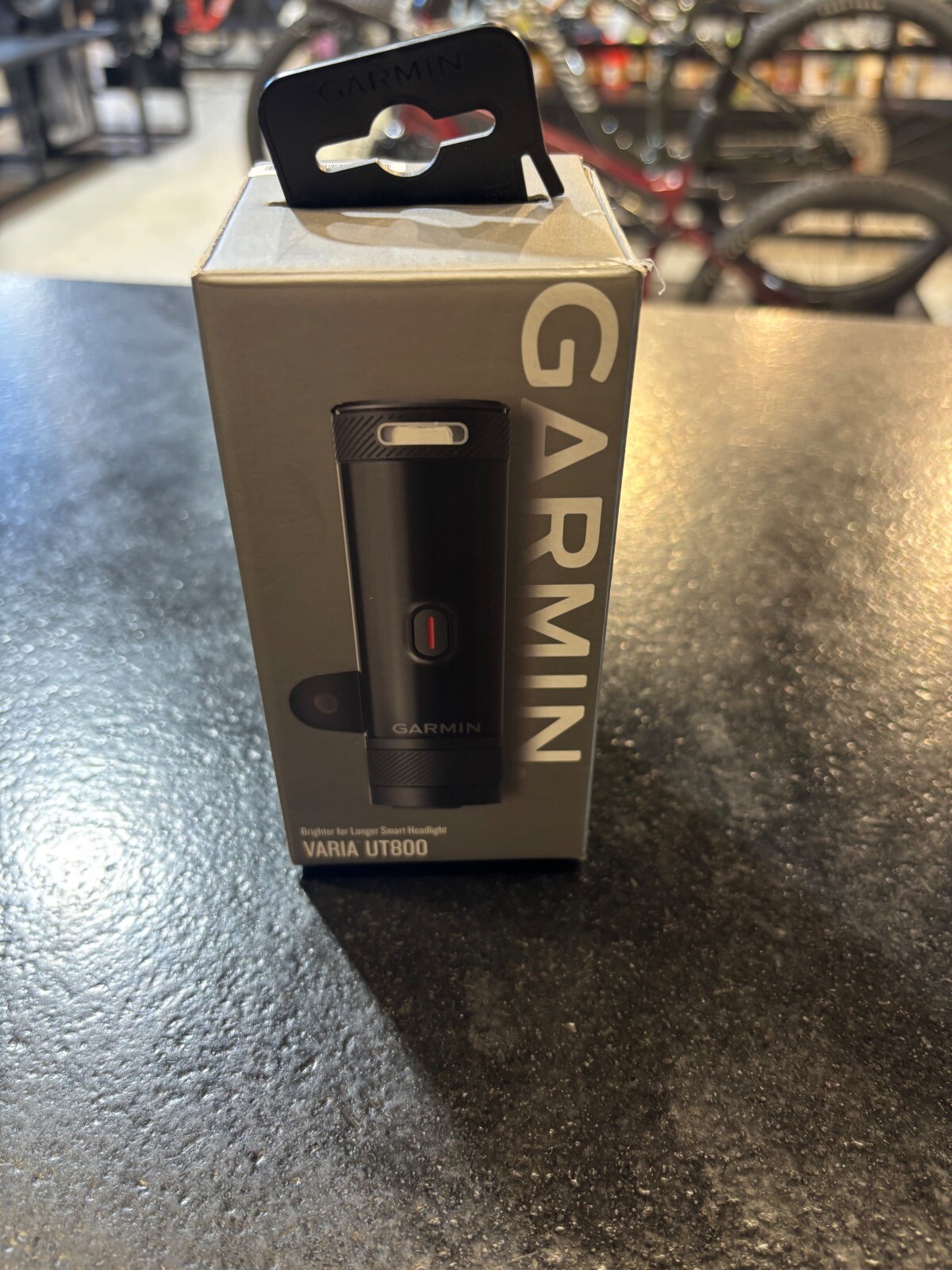 Garmin Varia UT800 | Lights & Batteries | Bike Hub