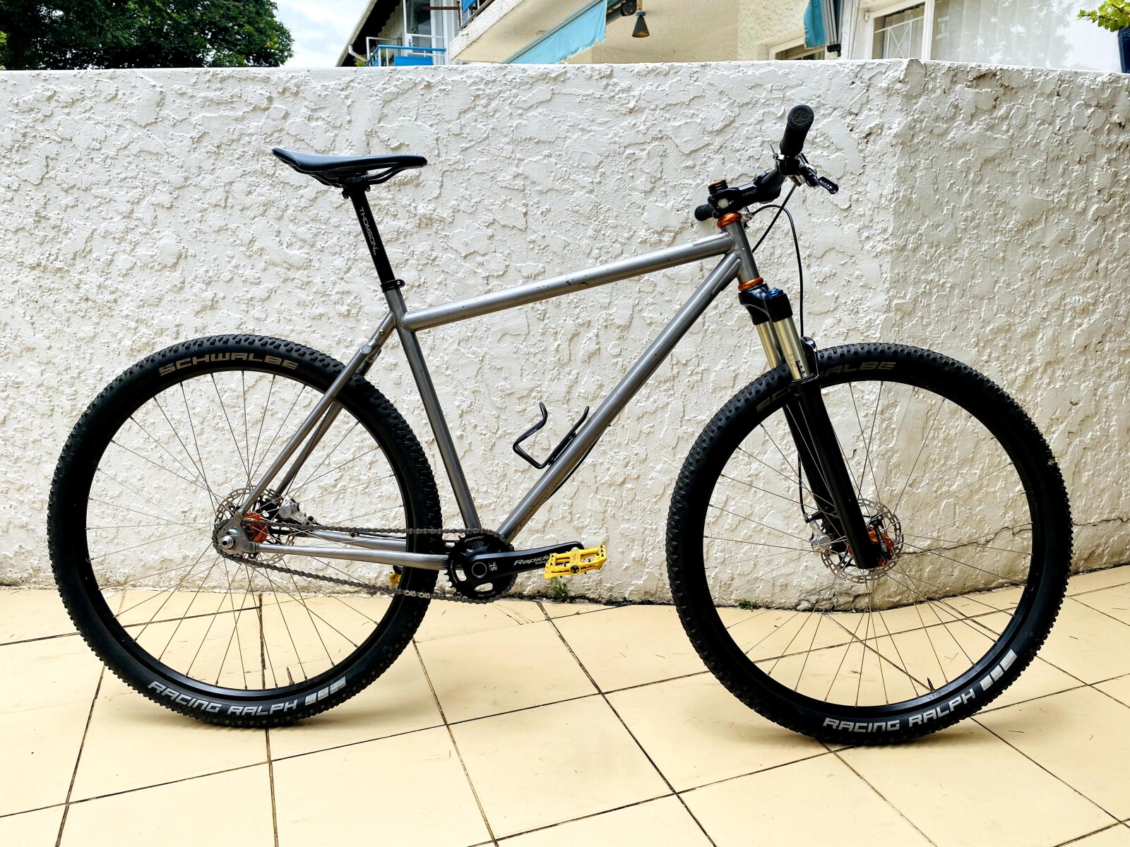 On One Inbred 29er- Price drop | Single Speed Bikes | Bike Hub