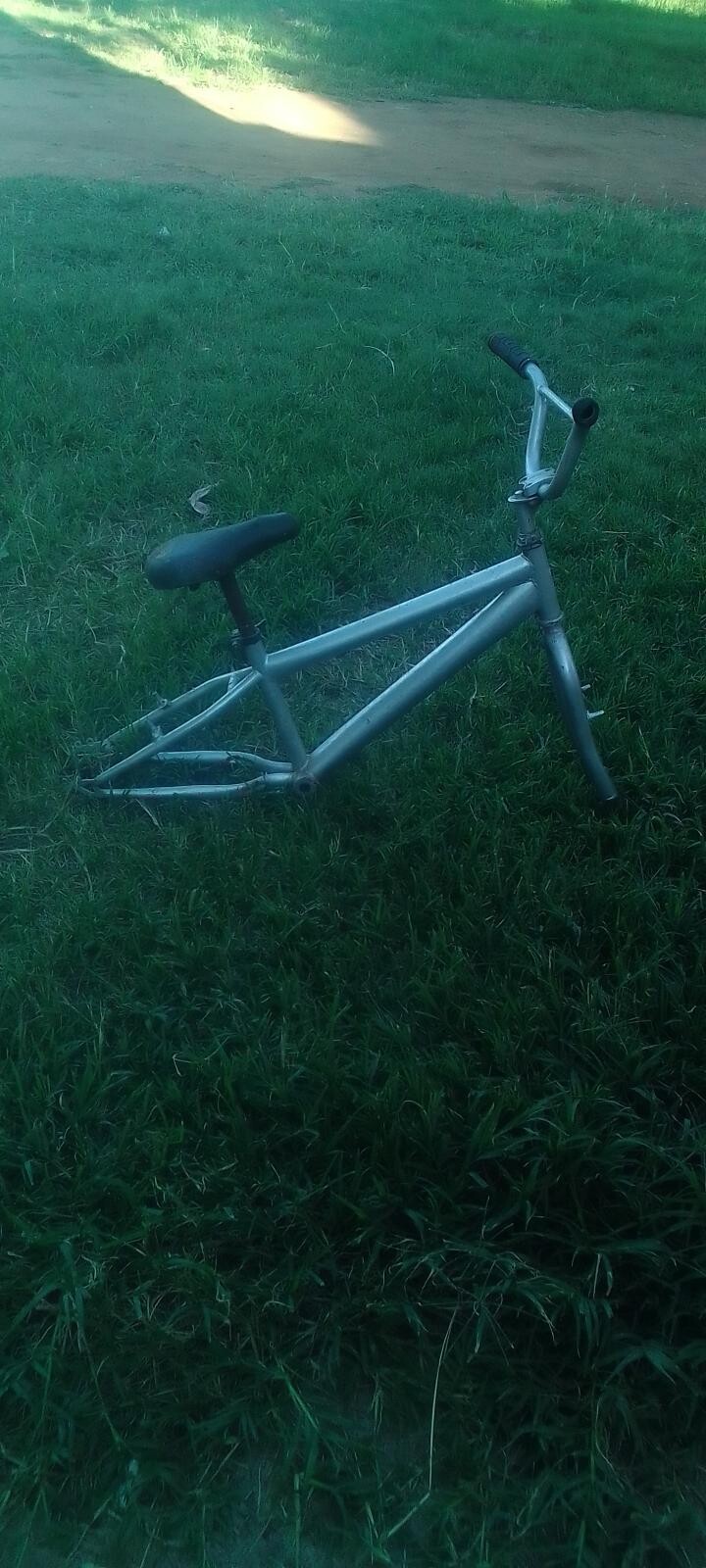 Mongoose (repainted) | Track Bike Frames | Bike Hub