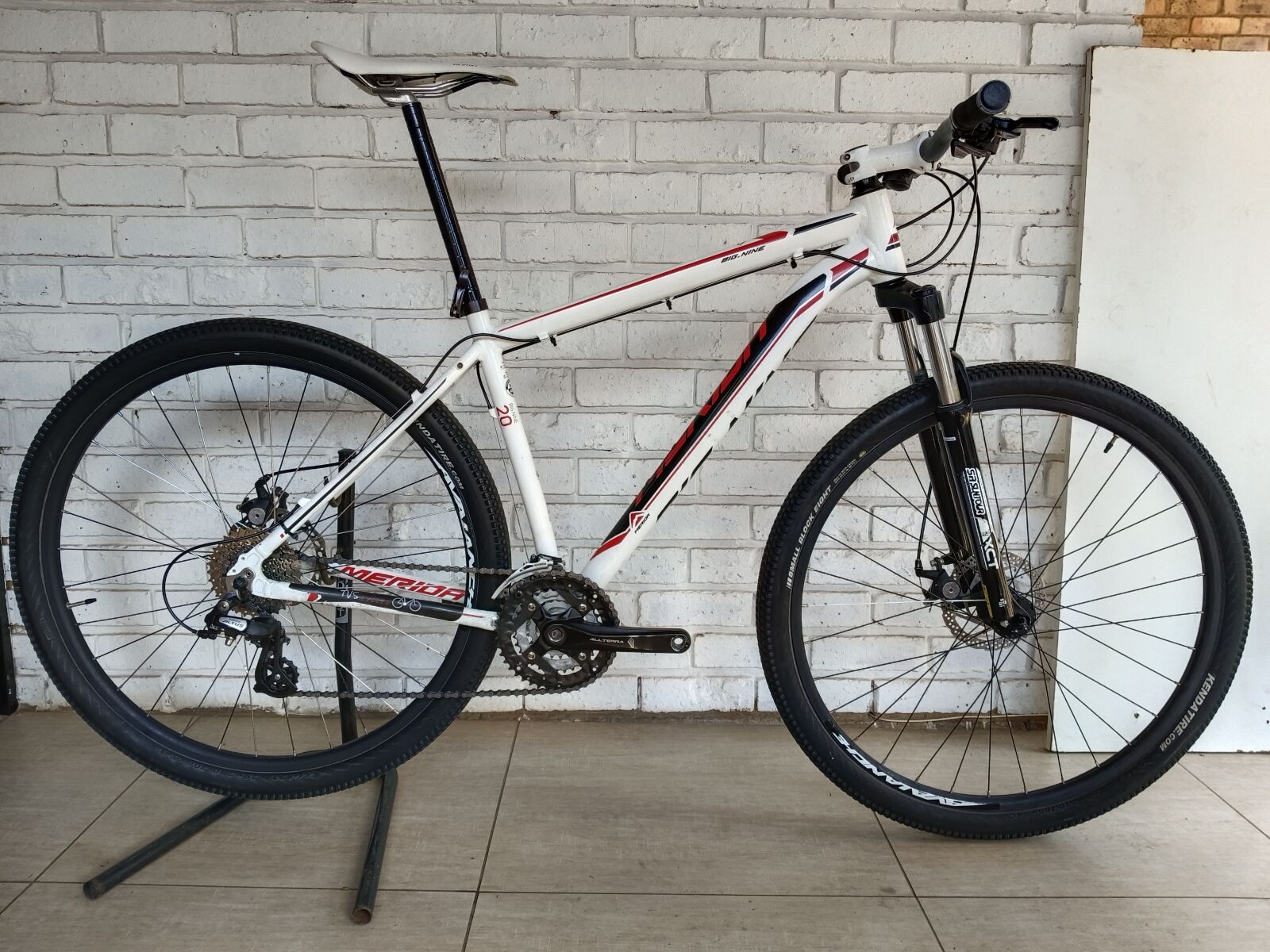 Merida Big.Nine 29" - L | Hardtail Mountain Bikes | Bike Hub