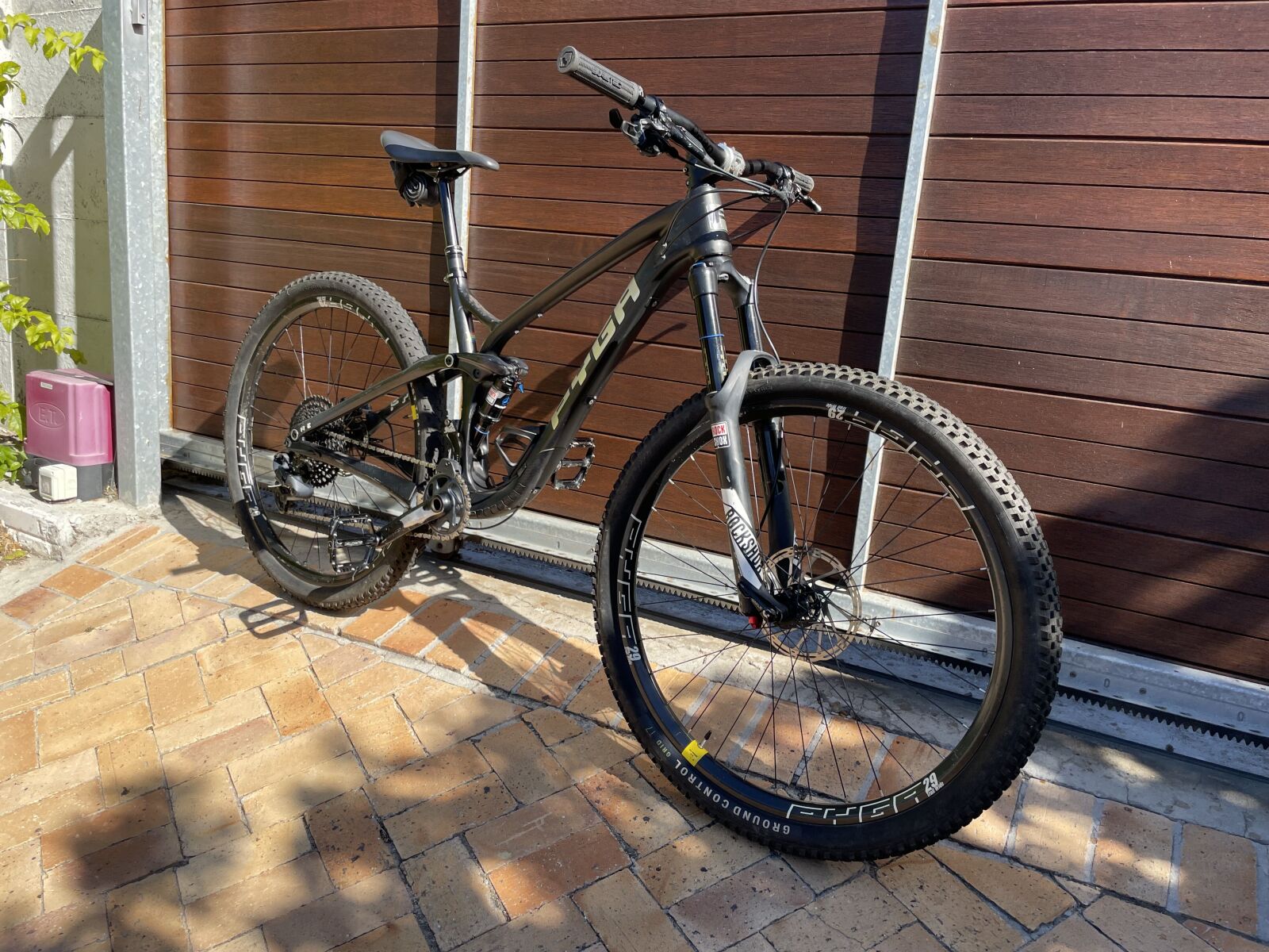 Pyga Stage Max | Dual Suspension Mountain Bikes | Bike Hub