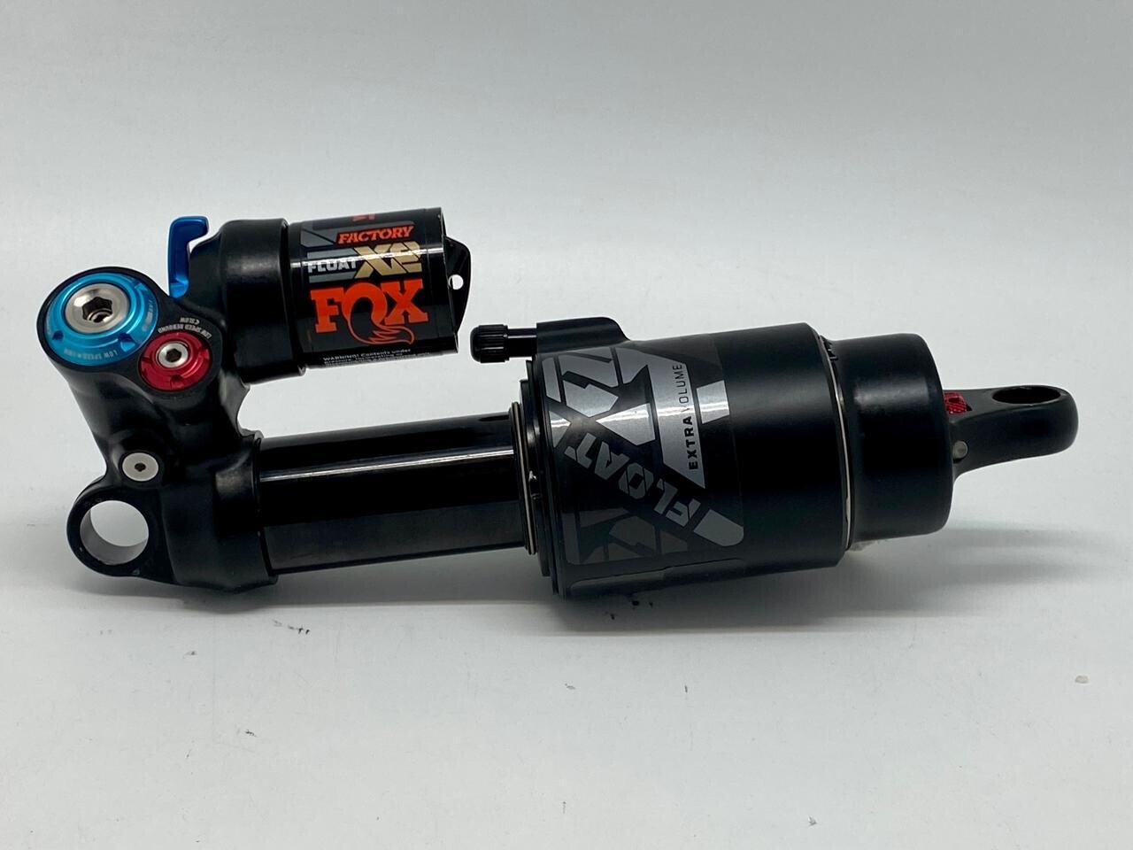 FOX FLOAT X2 Factory 2POS-ADJ 210X55 REZI CL | Rear Shocks | Bike Hub