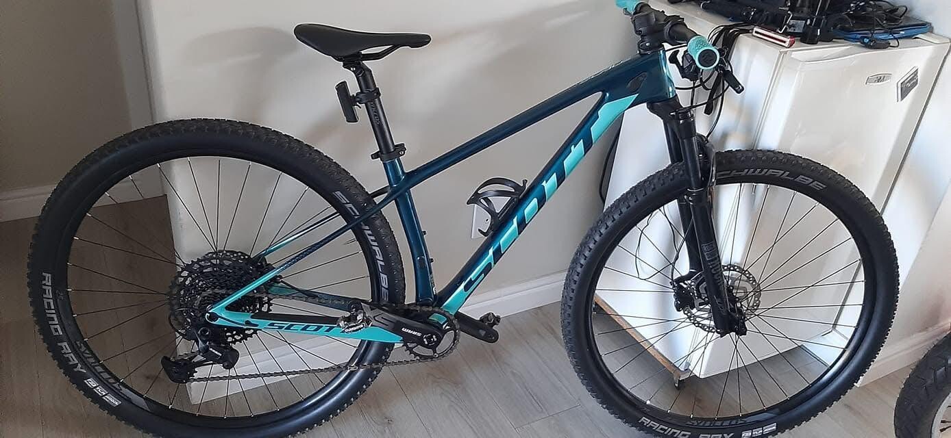 2020 Scott Contessa Scale 930 | Hardtail Mountain Bikes | Bike Hub