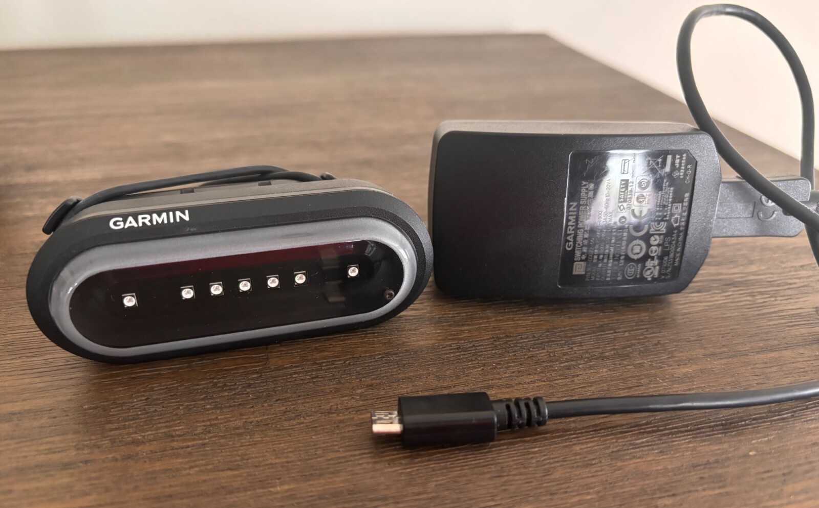 Garmin varia smart rear light | Lights & Batteries | Bike Hub