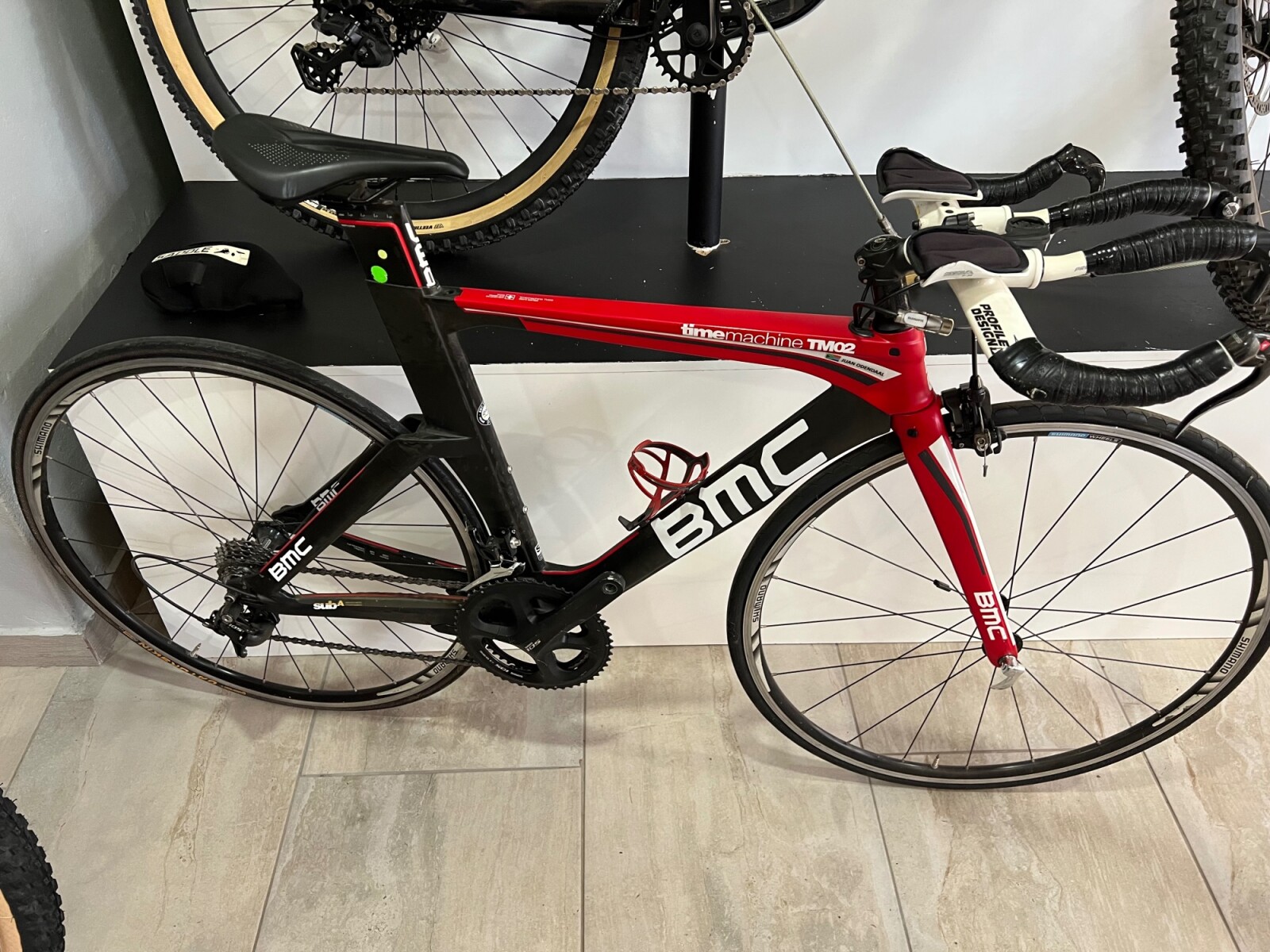 BMC Time Machine TM02 | Triathlon & Time Trial Bikes | Bike Hub