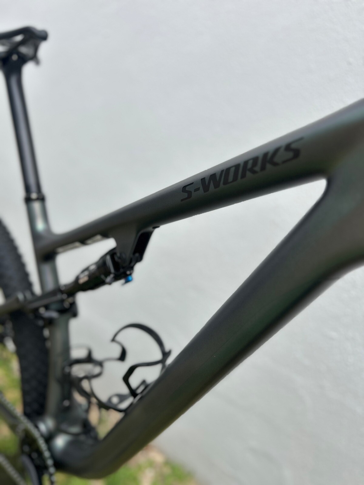 Specialized S-Works Epic EVO RS - L | Dual Suspension Mountain Bikes ...