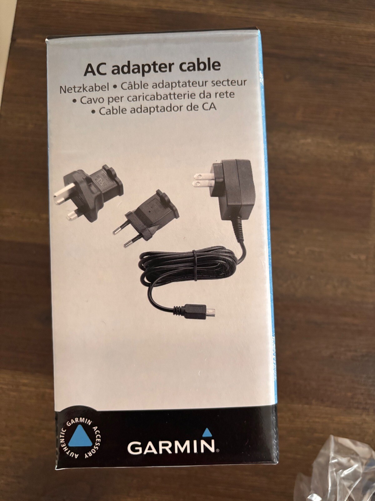 Garmin AC Adapter cable | Sensors, Mounts & Accessories | Bike Hub