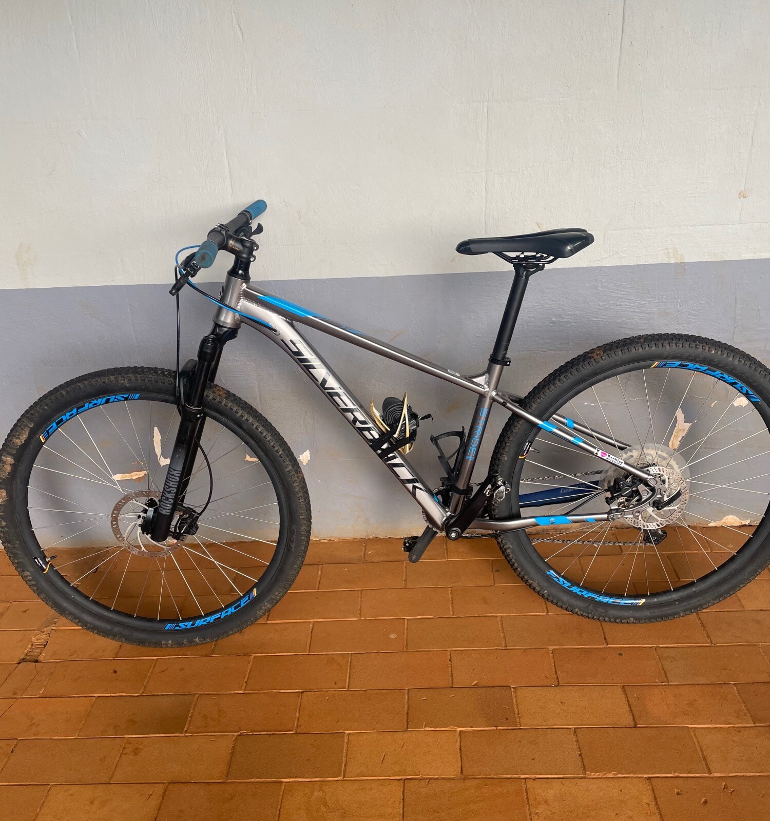 Silverback Mtb | Hardtail Mountain Bikes | Bike Hub