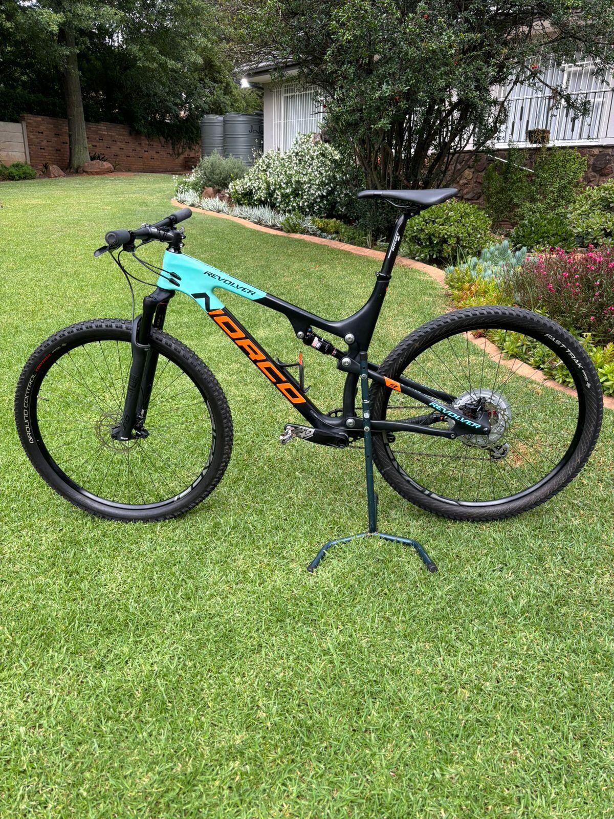 Norco Revolver | Dual Suspension Mountain Bikes | Bike Hub