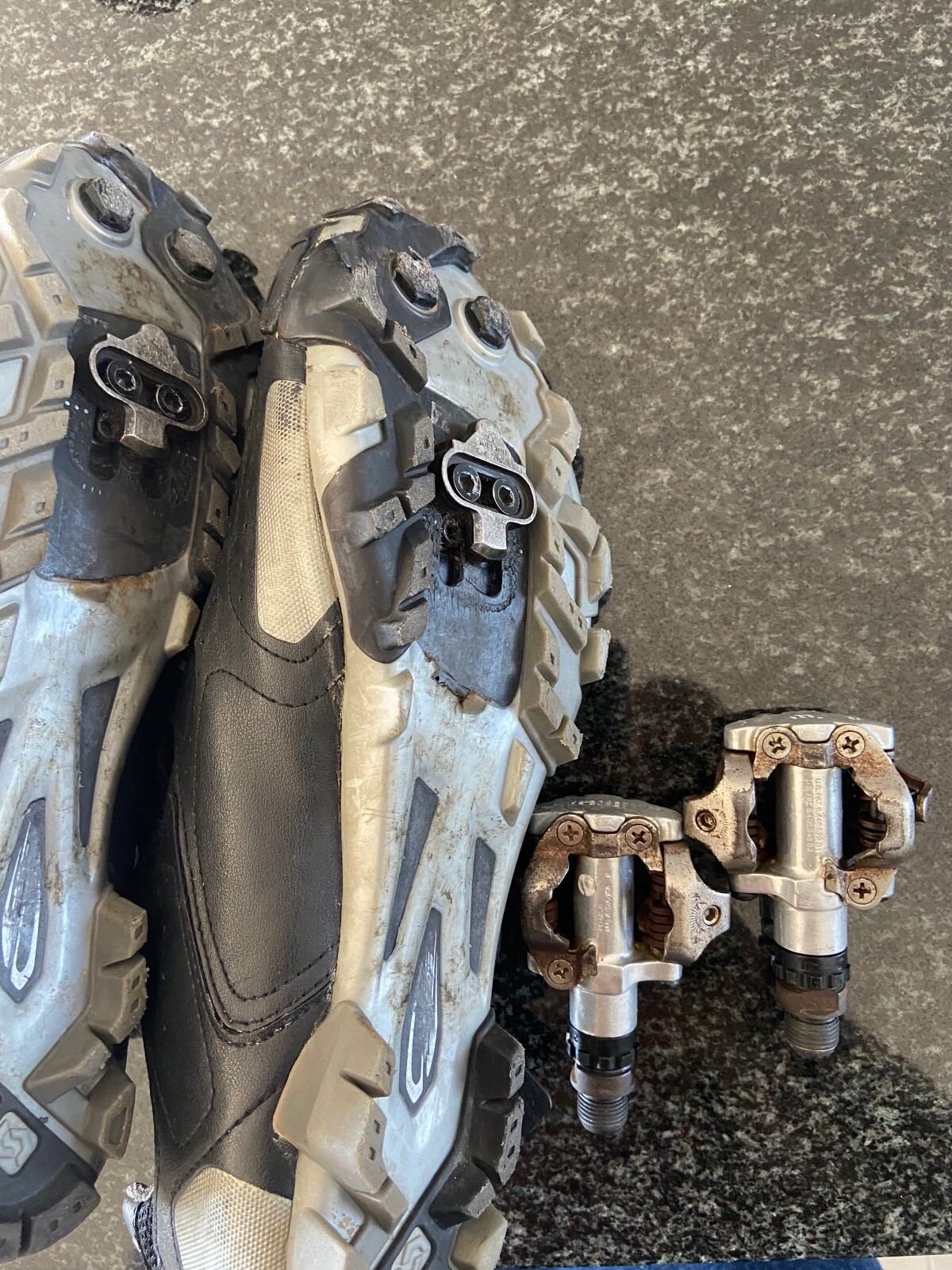 Scott MTB shoes + pedals | Shoes | Bike Hub