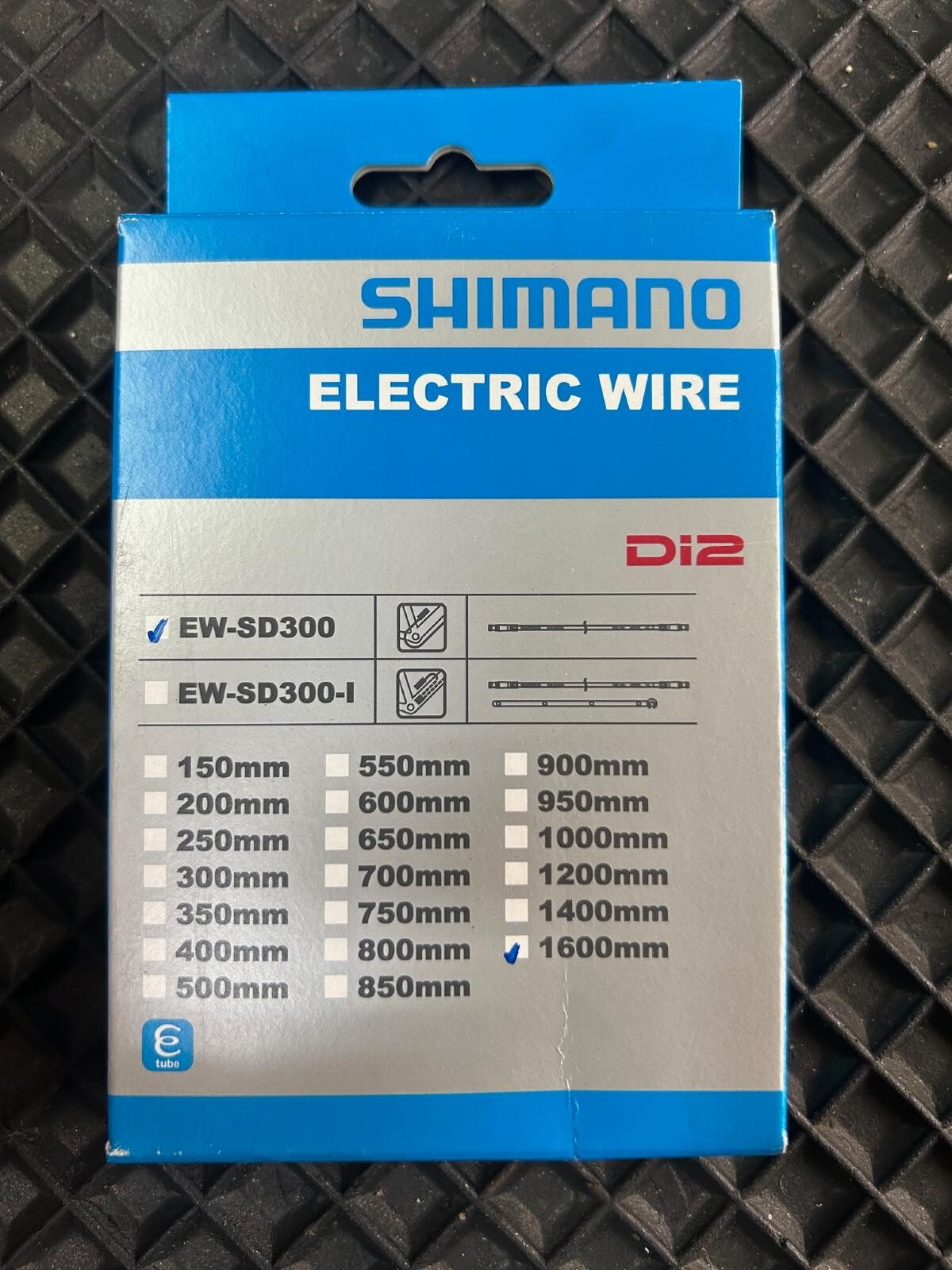 Shimano EW-SD300 1600mm Wire | E-bike Frames & Parts | Bike Hub