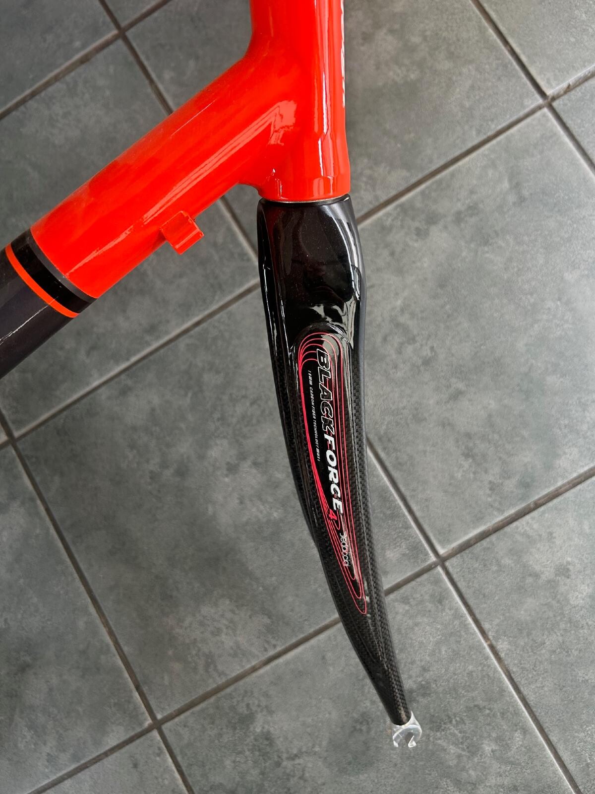 Raleigh RC 6000 SML Frame and Fork | Road Bike Frames | Bike Hub