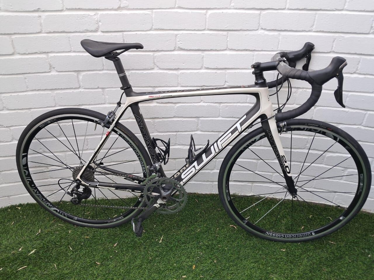 Swift Attack 2.0 | Road Bikes | Bike Hub