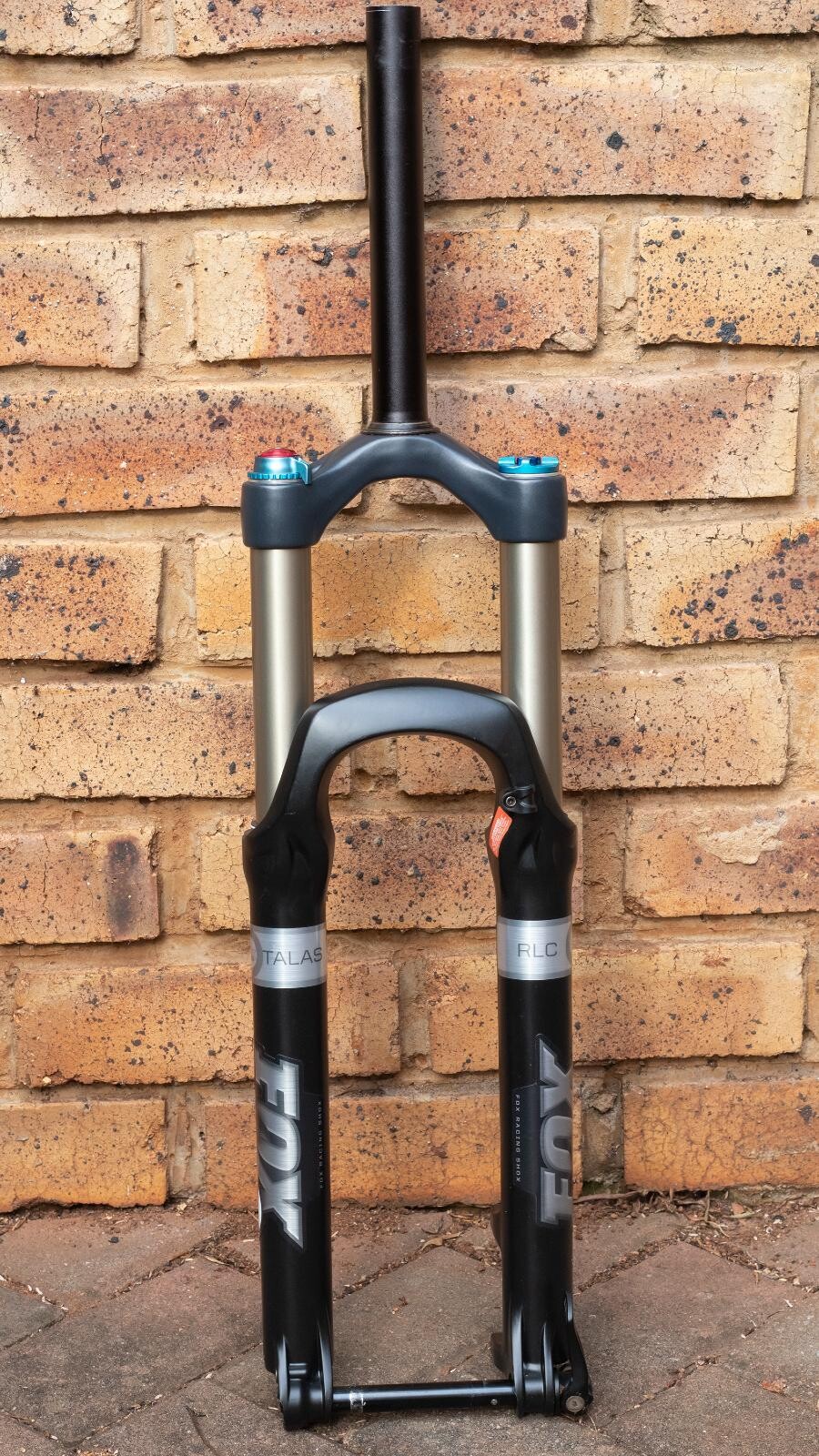Fox Talas RLC 26/27.5 shock | Mountain Bike Forks | Bike Hub
