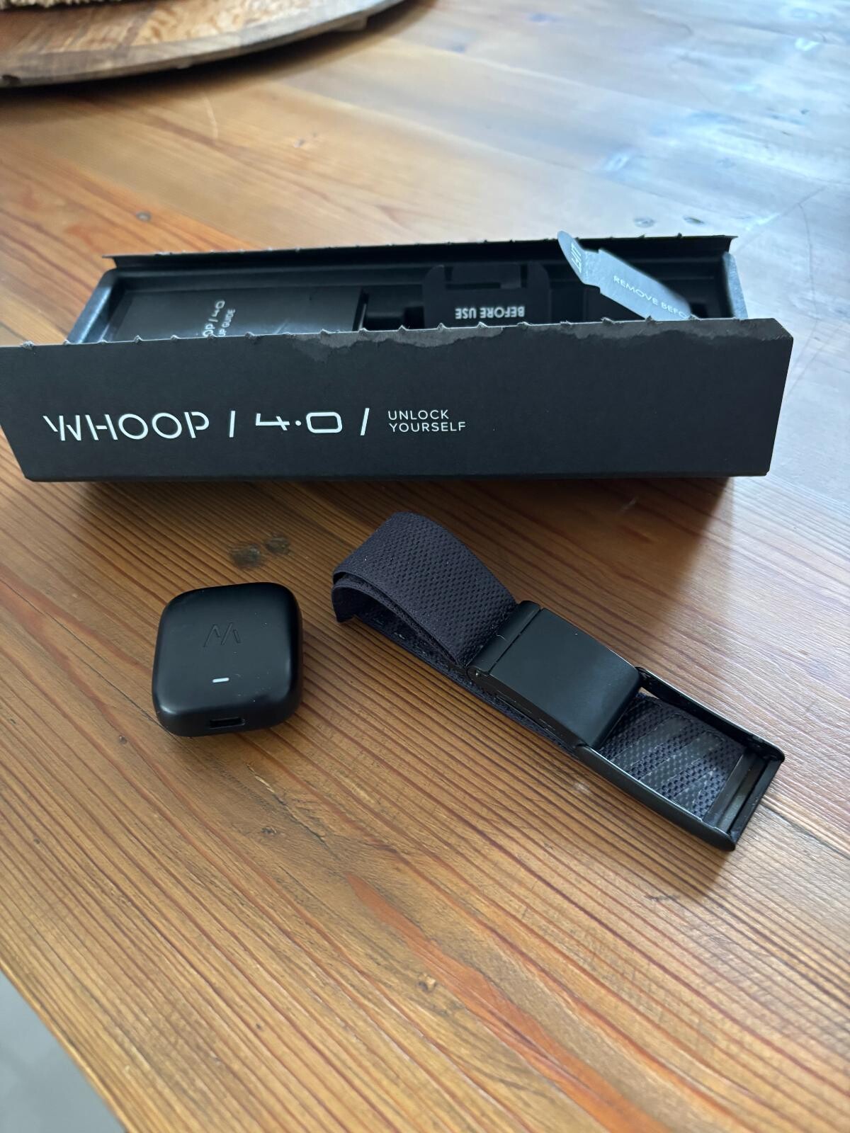 Whoop 4.0 | Watches & Wearables | Bike Hub