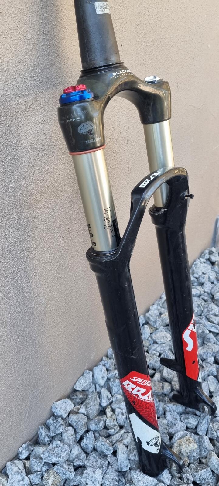 Rockshox SID Carbon Brain QR 29 | Mountain Bike Forks | Bike Hub