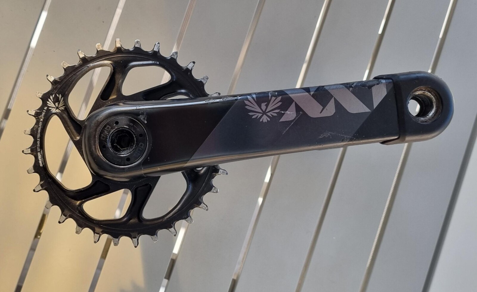 Sram Eagle XX1 Carbon DUB Crank | Cranksets | Bike Hub