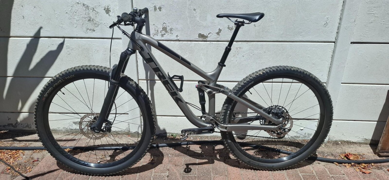 Trek Fuel EX7 Gen 5 | Dual Suspension Mountain Bikes | Bike Hub