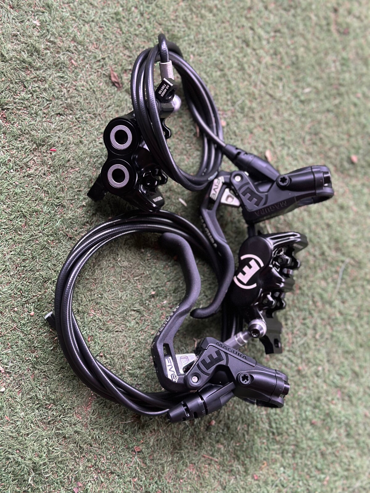 Magura MT5 + HC lever upgrade | Mountain Bike Brakes | Bike Hub