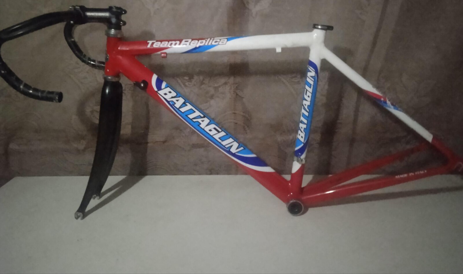 Team Battaglin Replica frameset | Road Bike Frames | Bike Hub