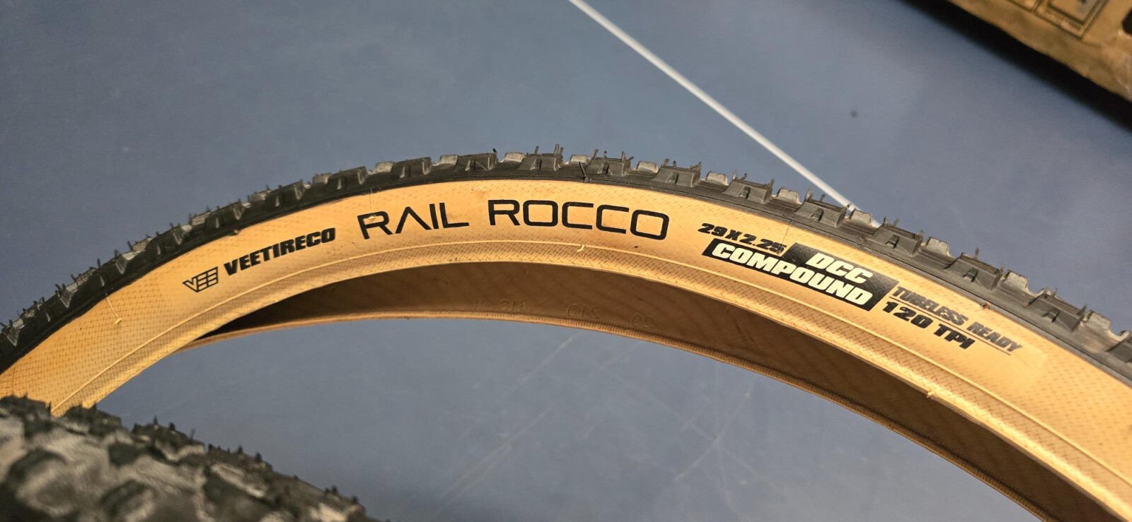 2 x VEE RAIL ROCCO 29" X 2.25 with tubes | Mountain Bike Tyres | Bike Hub