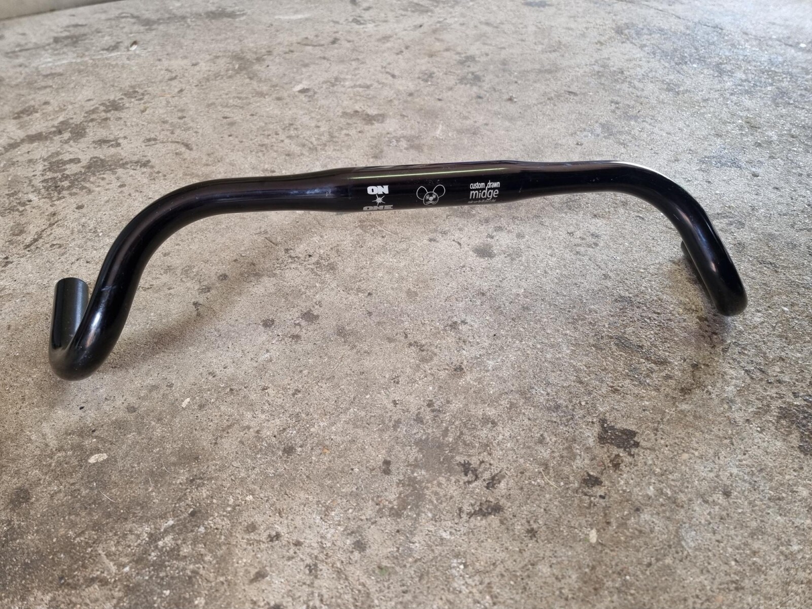 On One Midge | Handlebars | Bike Hub