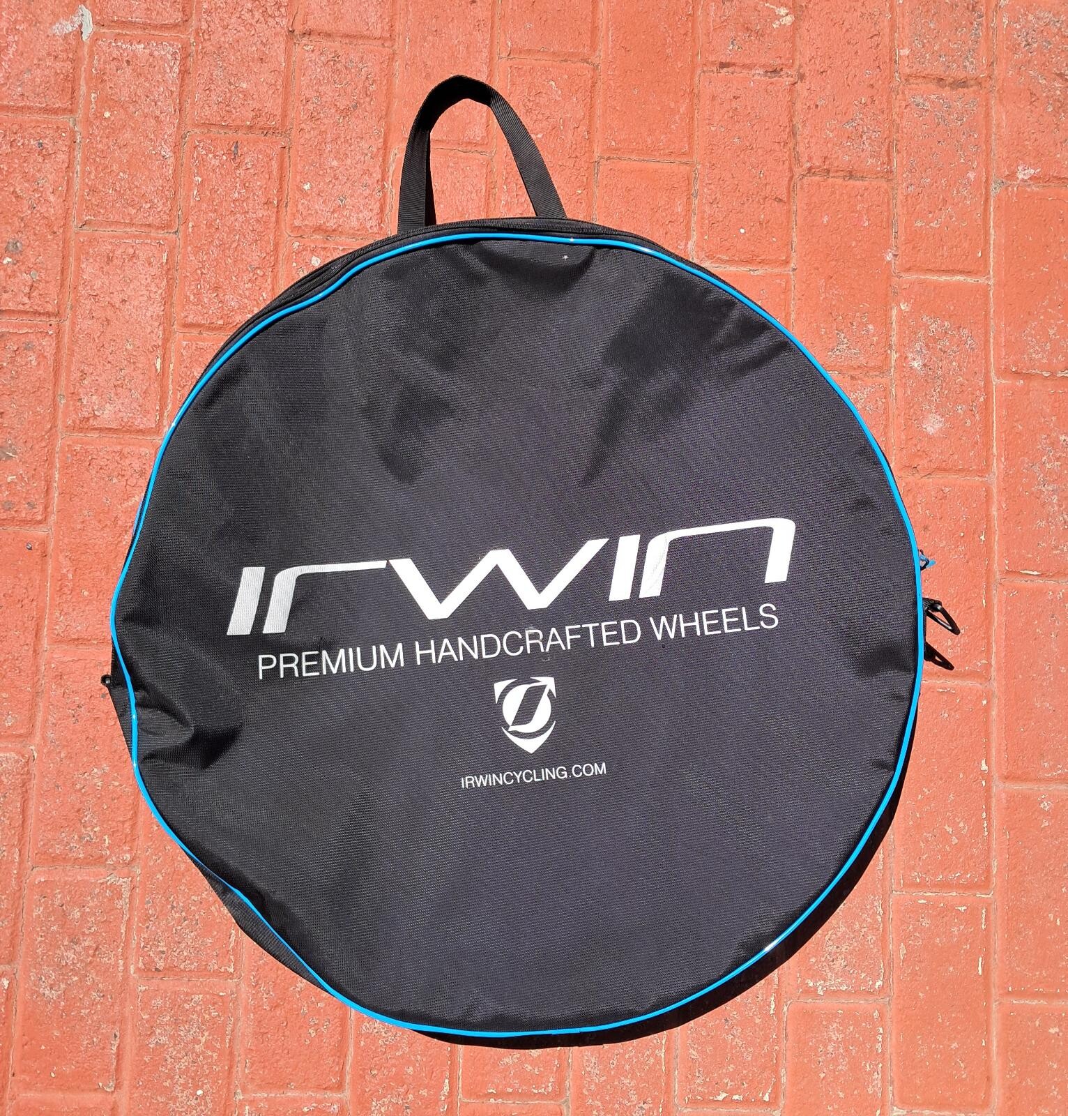 Irwin double wheel bag | Bike Bags & Boxes | Bike Hub