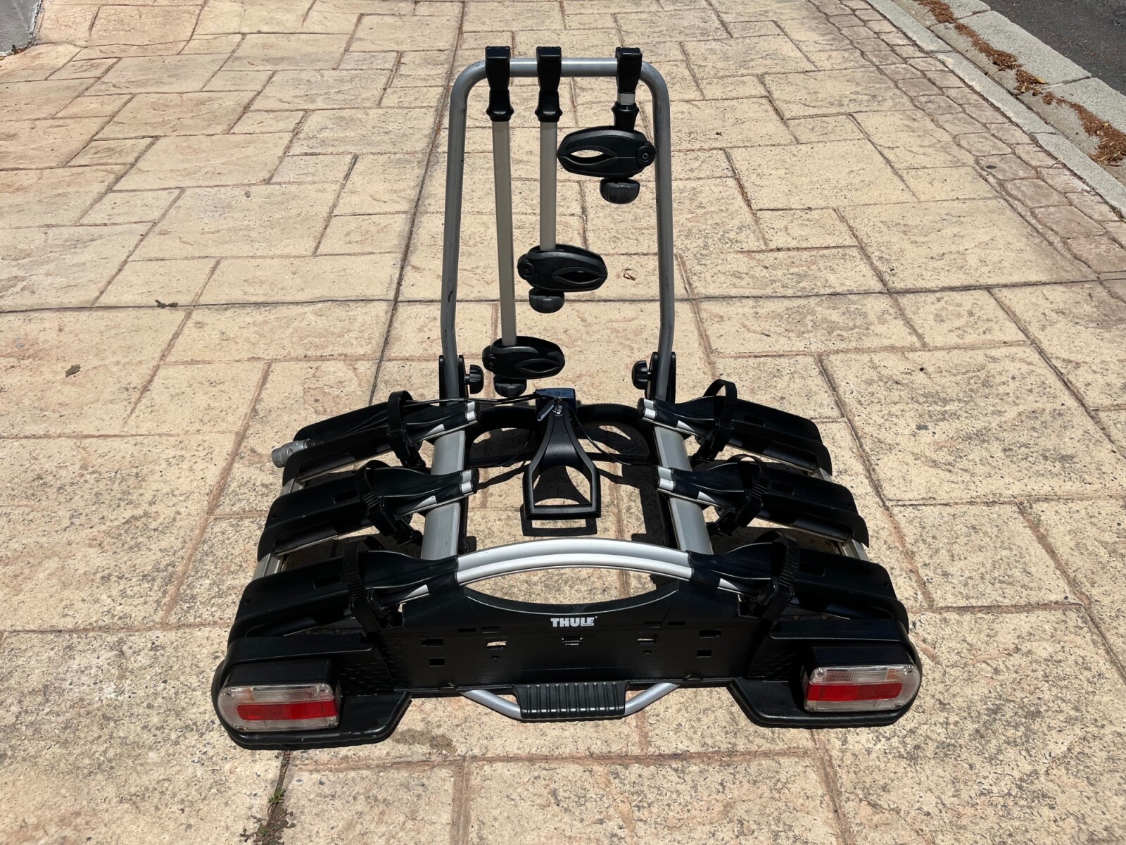 Thule Euroway G2-3 | Bike Racks | Bike Hub