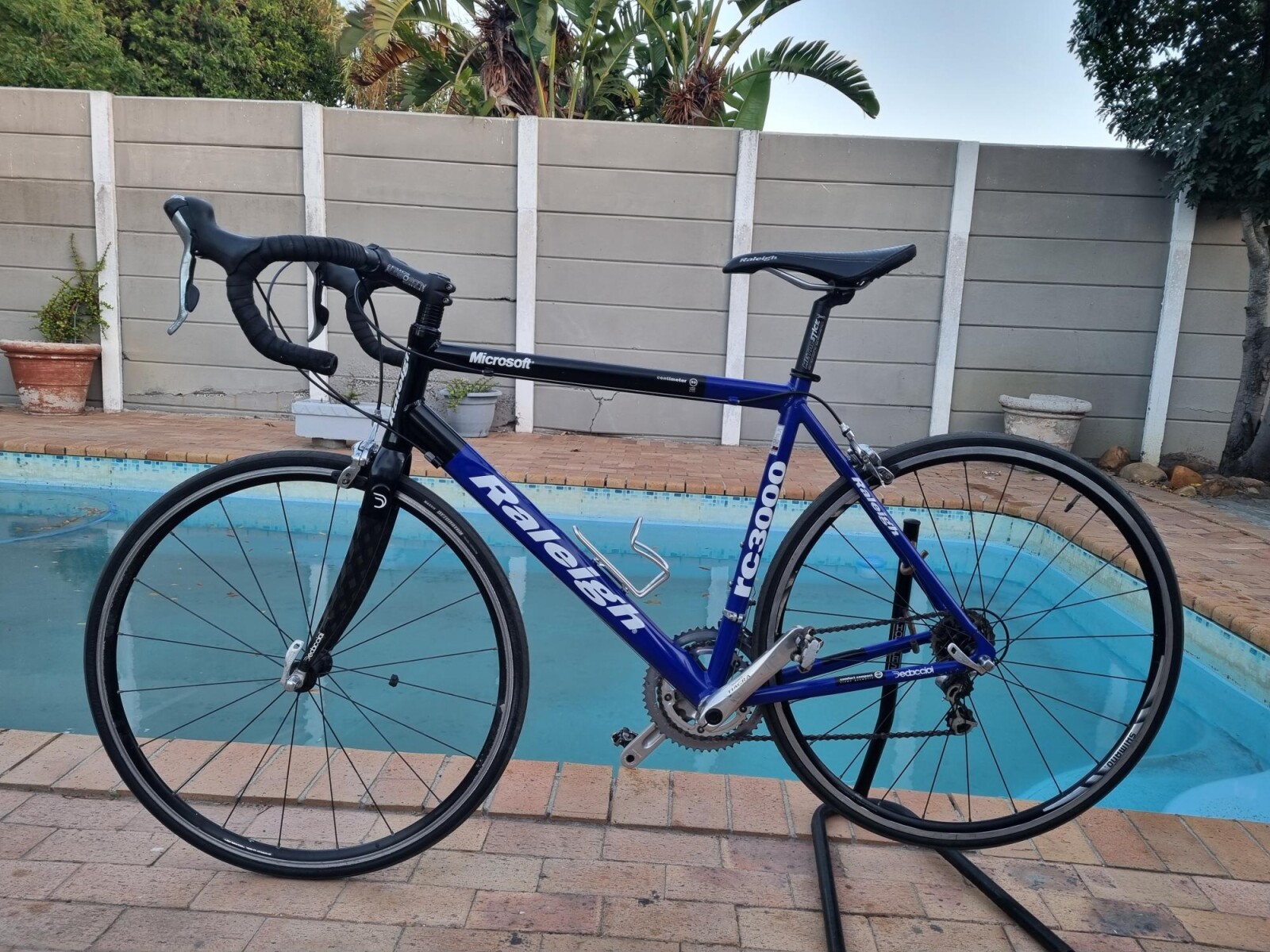 Raliegh Rc 3000 | Road Bikes | Bike Hub