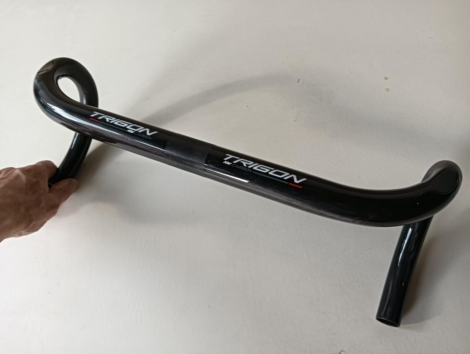Trigon carbon handlebar | Handlebars | Bike Hub