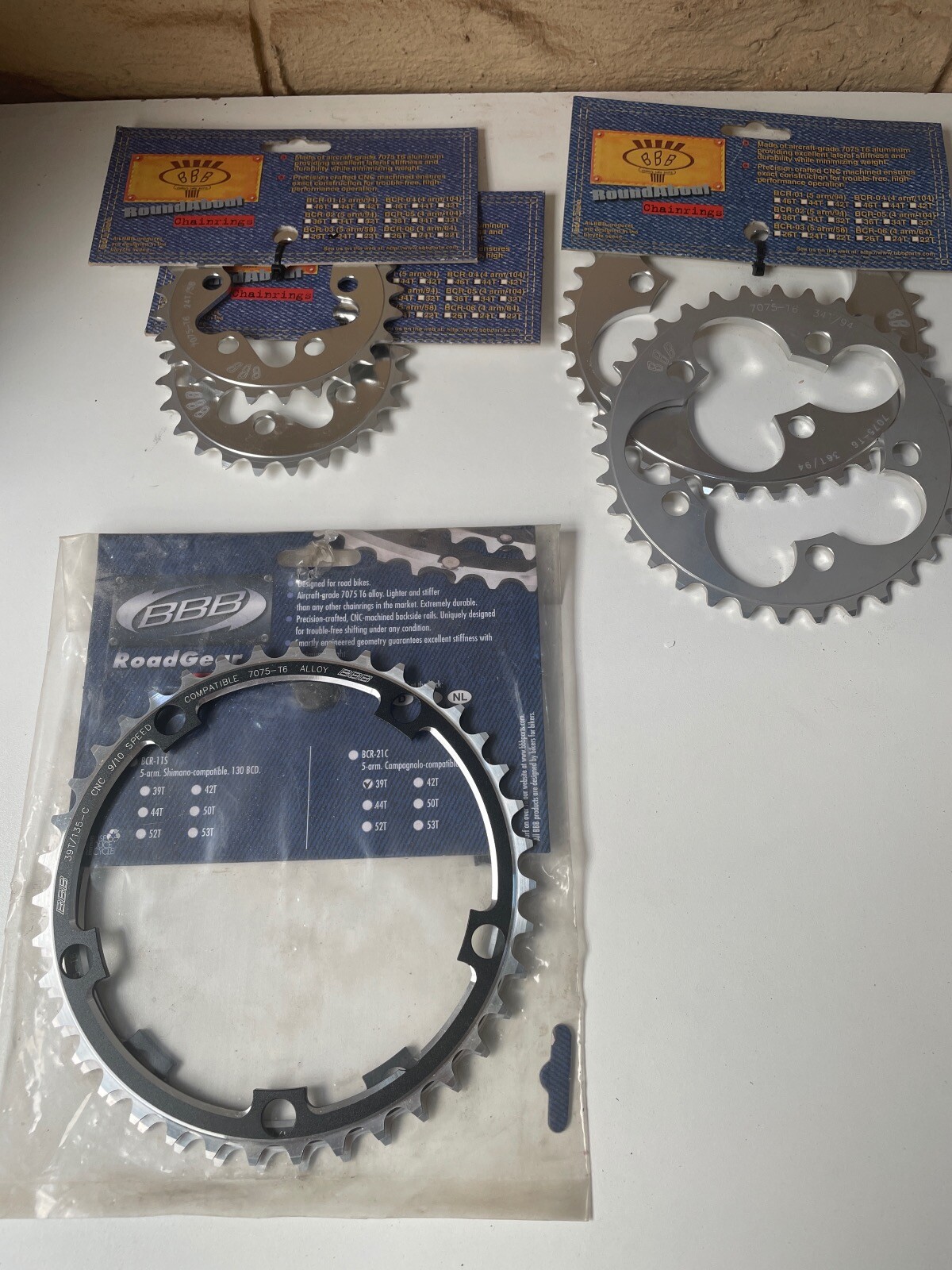 New BBB chainrings | Chainrings | Bike Hub