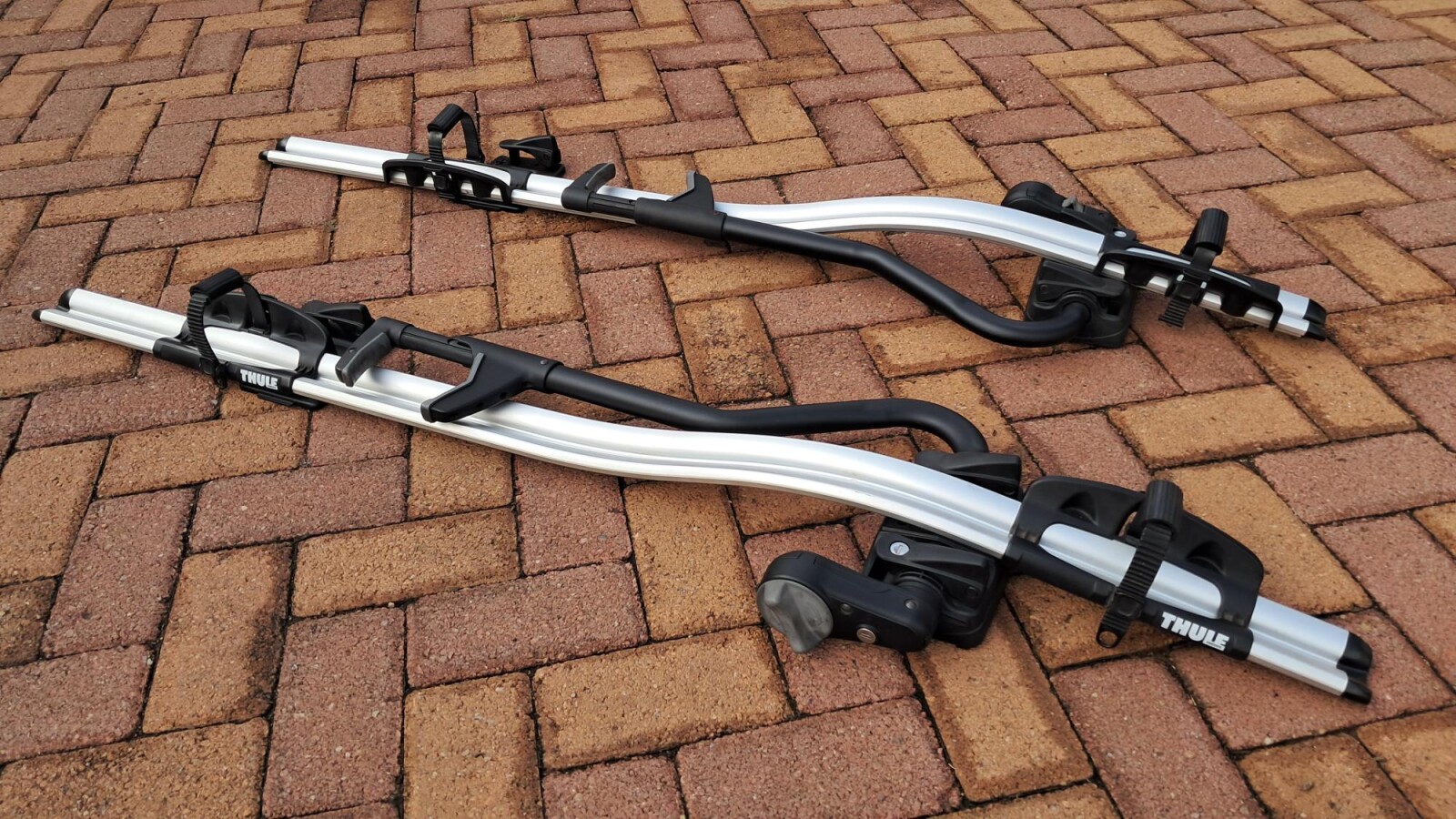 Thule Proride 591 Twinpack Bike Rack | Bike Racks | Bike Hub