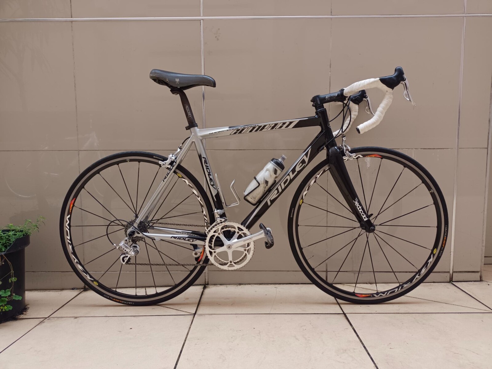 Ridley Compact Road Bike 10 speed | Road Bikes | Bike Hub