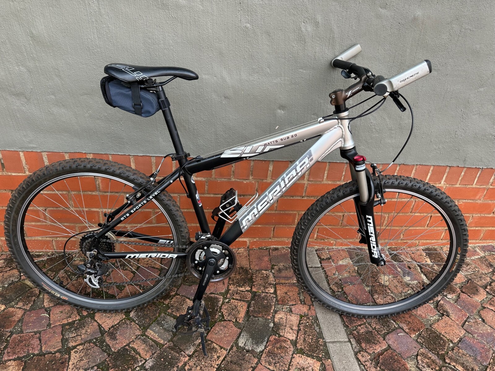MERIDA MOUNTAIN bike (M) | Hardtail Mountain Bikes | Bike Hub