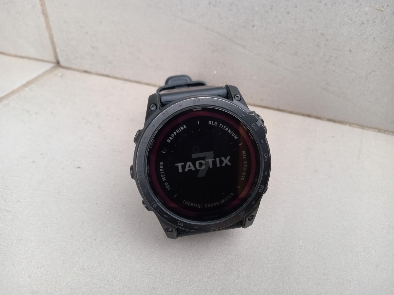 Garmin Tactix 7 Pro Ballistics | Watches & Wearables | Bike Hub