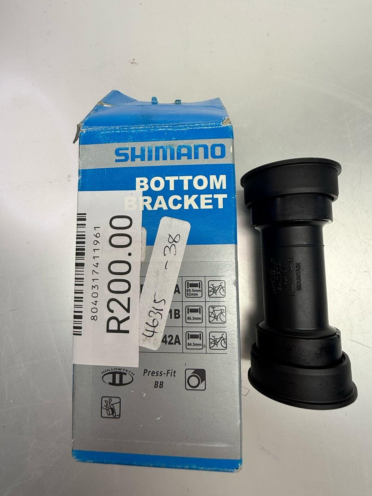 Shimano Bottom Bracket BB91-42A | Bottom Brackets | Bike Hub